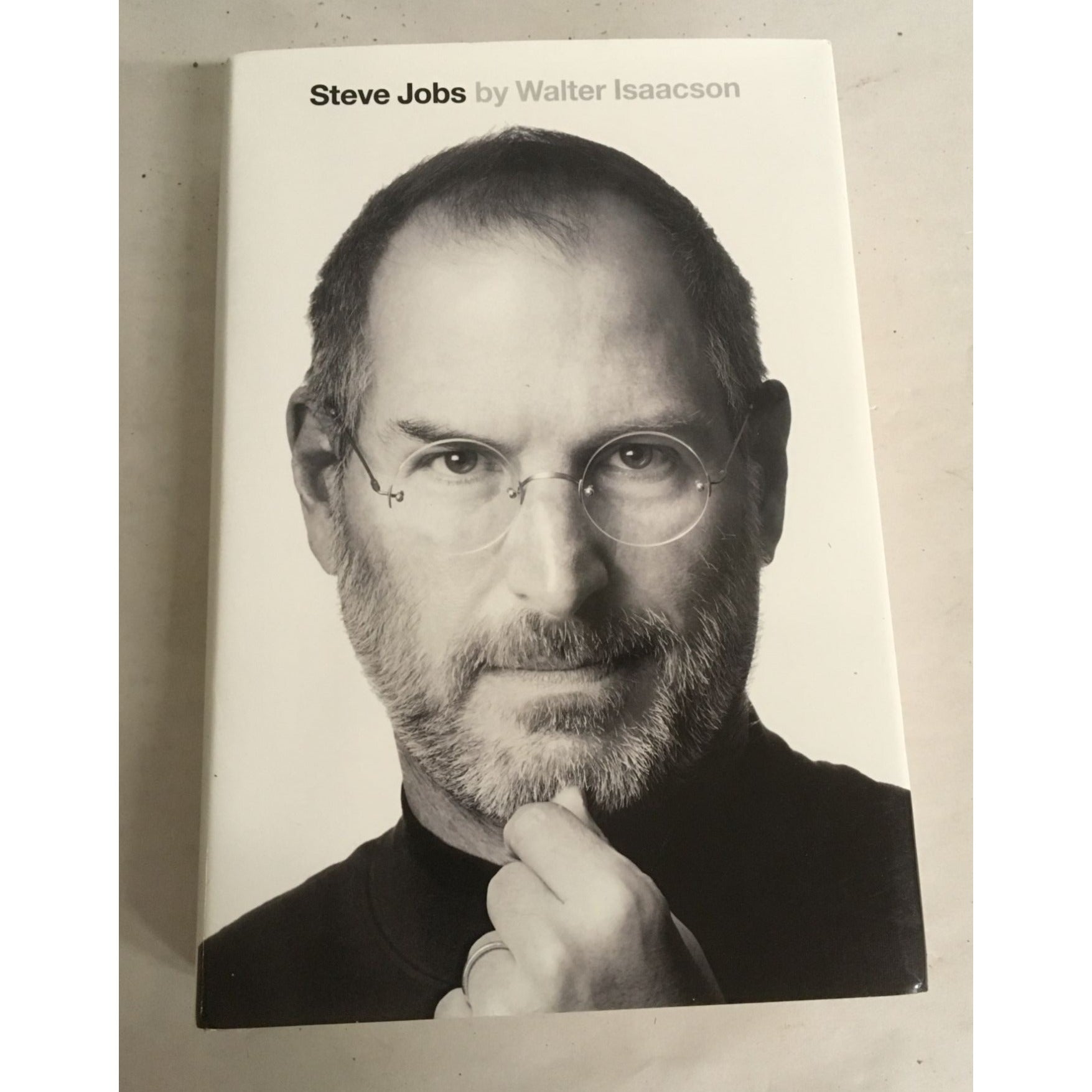 Steve Jobs by Walter Isaacson book – A+ Stuff