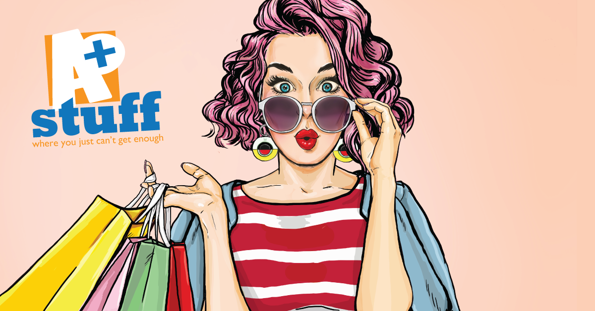 Welcome To A+STUFF! – A+ Stuff